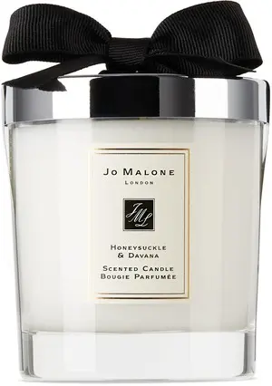 Jo Malone Jo Malone London Honeysuckle & Davana Home Candle - Na