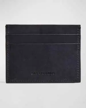 Shinola 5-pocket Card Case Navy
