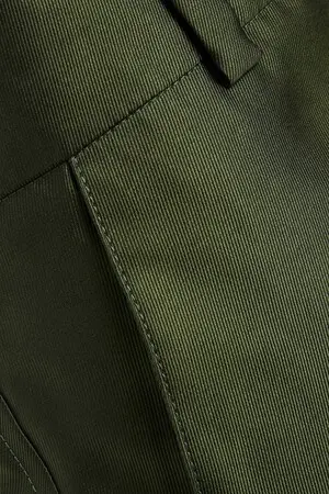 Marni Satintwill Straightleg Pants