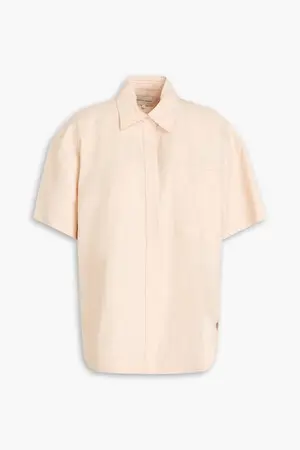 Loulou De Saison Pocket Shirts For Women