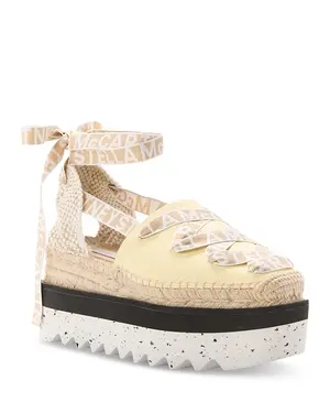Platform Espadrilles