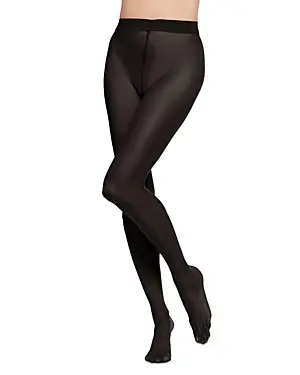 Wolford Sheer 8 Tights - Black