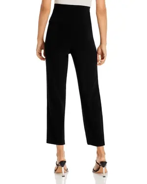 Norma Kamali Pull On Pencil Pants