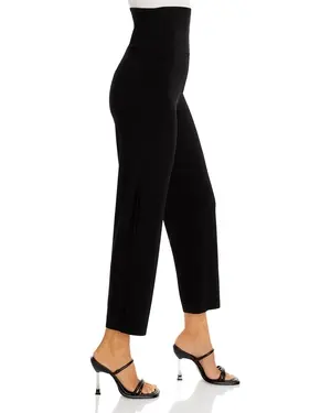 Norma Kamali Pull On Pencil Pants