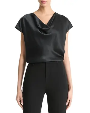 Vince Office Wear Tops