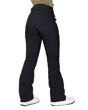 HALFDAYS Alessandra Insulated Winter Pants - Black