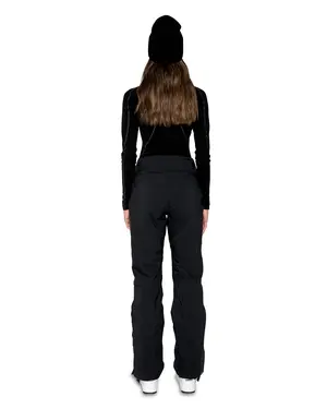 HALFDAYS Alessandra Insulated Winter Pants - Black