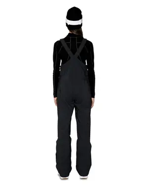 HALFDAYS Carson Bib Waterproof Winter Overalls - Black