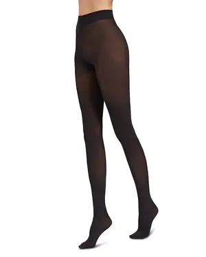 Wolford Pure Tights - Black