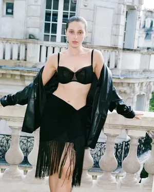 Chantelle C Jolie Demi Bra - Black
