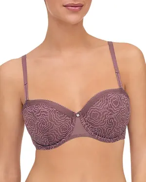 Chantelle C Jolie Demi Bra - Myrtle