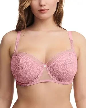 Chantelle C Jolie Demi Bra - Rose Tutu