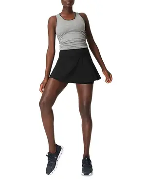 Sweaty Betty Swift Running Skort - Black