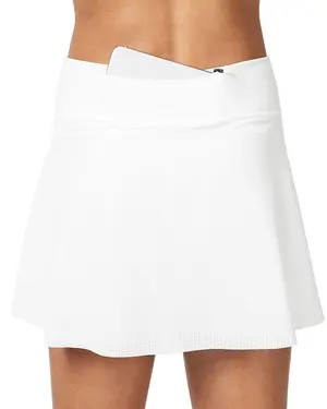 Sweaty Betty Swift Running Skort - White