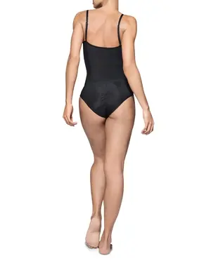 ITEM M6 All Mesh Shape Bodysuit
