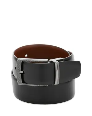 Bloomingdale'S Tang Reversible Belt - Shanghai