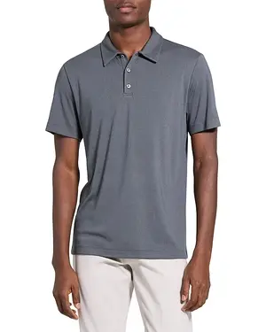 Theory Stretch Polos For Men