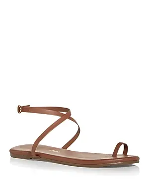 Tkees Tkees Women's Phoebe Strappy Sandals Heat Wave