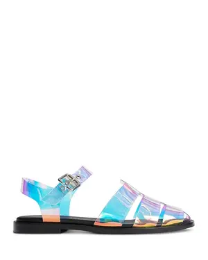 Freda Salvador Sera Sandals - Iridescent
