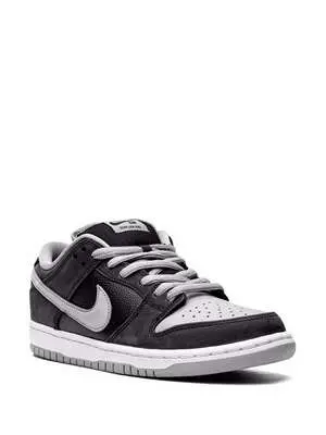 Nike Sb Dunk Low Pro J-pack Shadow Sneakers - Black