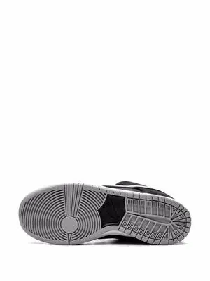 Nike Sb Dunk Low Pro J-pack Shadow Sneakers - Black