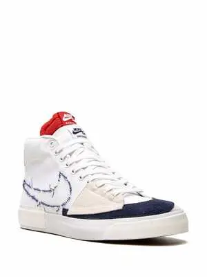 Nike Sb Zoom Blazer Mid Hack Pack Sneakers