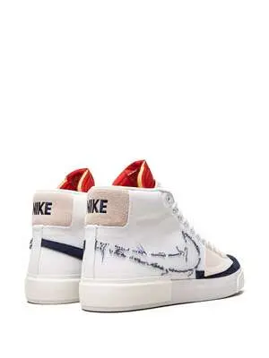 Nike Sb Zoom Blazer Mid Hack Pack Sneakers