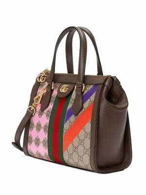 Gucci Small Centum Ophidia Tote Bag