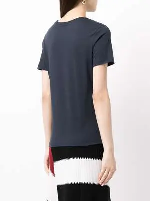 Paul Smith Zebra-motif Cotton T-shirt