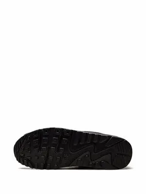 Nike Air Max 90 Low-top Sneakers - Black
