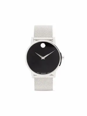 Movado Museum Classic 40mm - Black