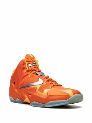 Nike Lebron Preheat Sneakers