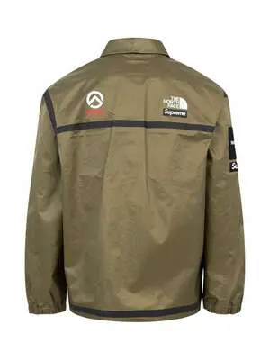 Supreme X The North Face Outer Tape Coach Jacket