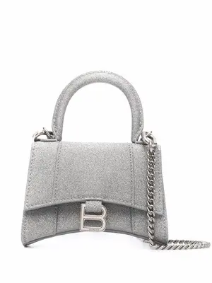 Balenciaga Hourglass Mini Bag