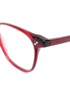 GIGI STUDIOS Square-frame Glasses