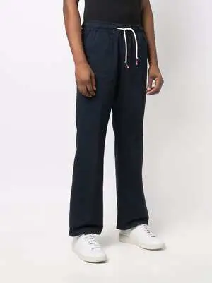 Orlebar Brown Straight-leg Drawstring Trousers