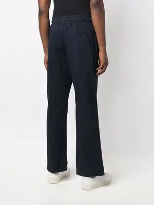 Orlebar Brown Straight-leg Drawstring Trousers
