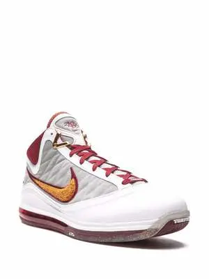 Nike Air Max Lebron Retro Mvp Sneakers - White