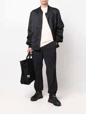 Y3 Ruched Track Pants