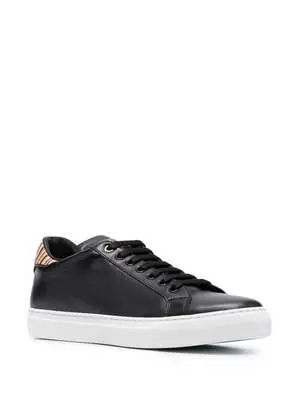 Paul Smith Signature Stripe Sneakers - Black