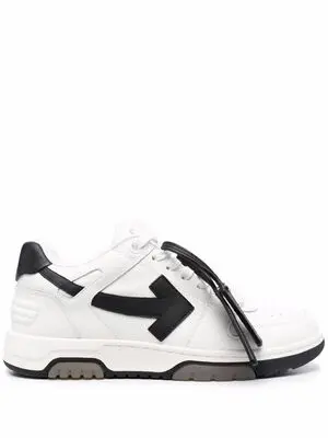 Off-White Out Of Office Low-top Sneakers - White