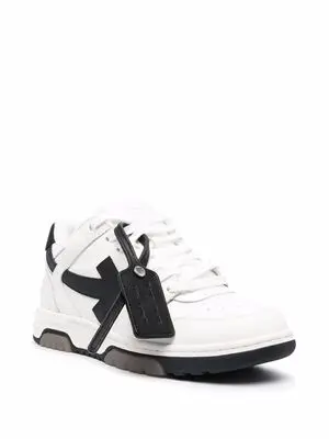 Off-White Out Of Office Low-top Sneakers - White