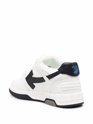 Off-White Out Of Office Low-top Sneakers - White