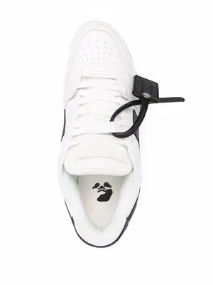 Off-White Out Of Office Low-top Sneakers - White