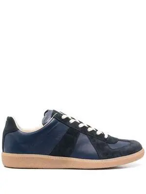 MAISON MARGIELA Replica Low-top Leather Sneakers