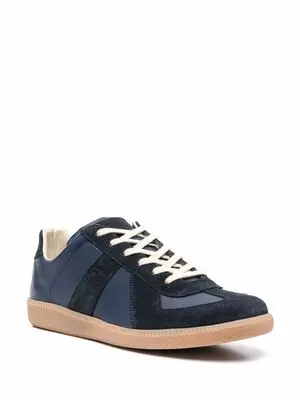 MAISON MARGIELA Replica Low-top Leather Sneakers