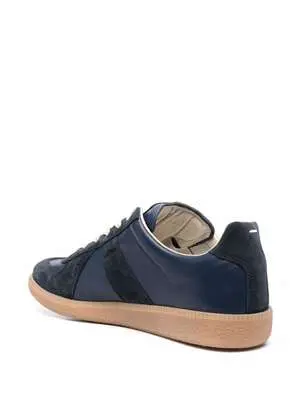 MAISON MARGIELA Replica Low-top Leather Sneakers