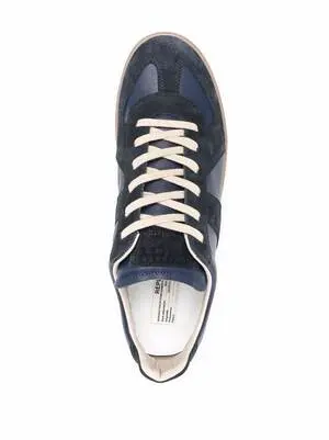 MAISON MARGIELA Replica Low-top Leather Sneakers