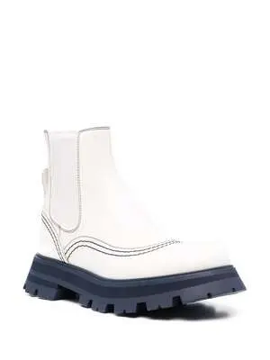 Alexander McQueen Wander Chelsea Boots