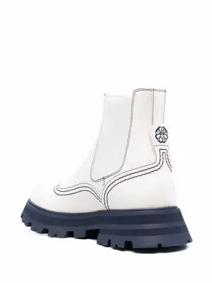 Alexander McQueen Wander Chelsea Boots